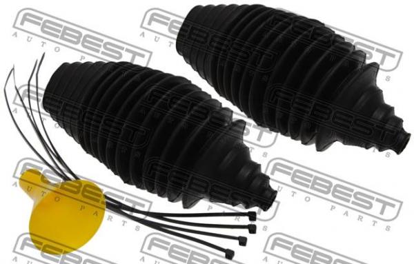 4553560010 TOYOTALEXUS - цены и аналоги заменители Пыльник рейки